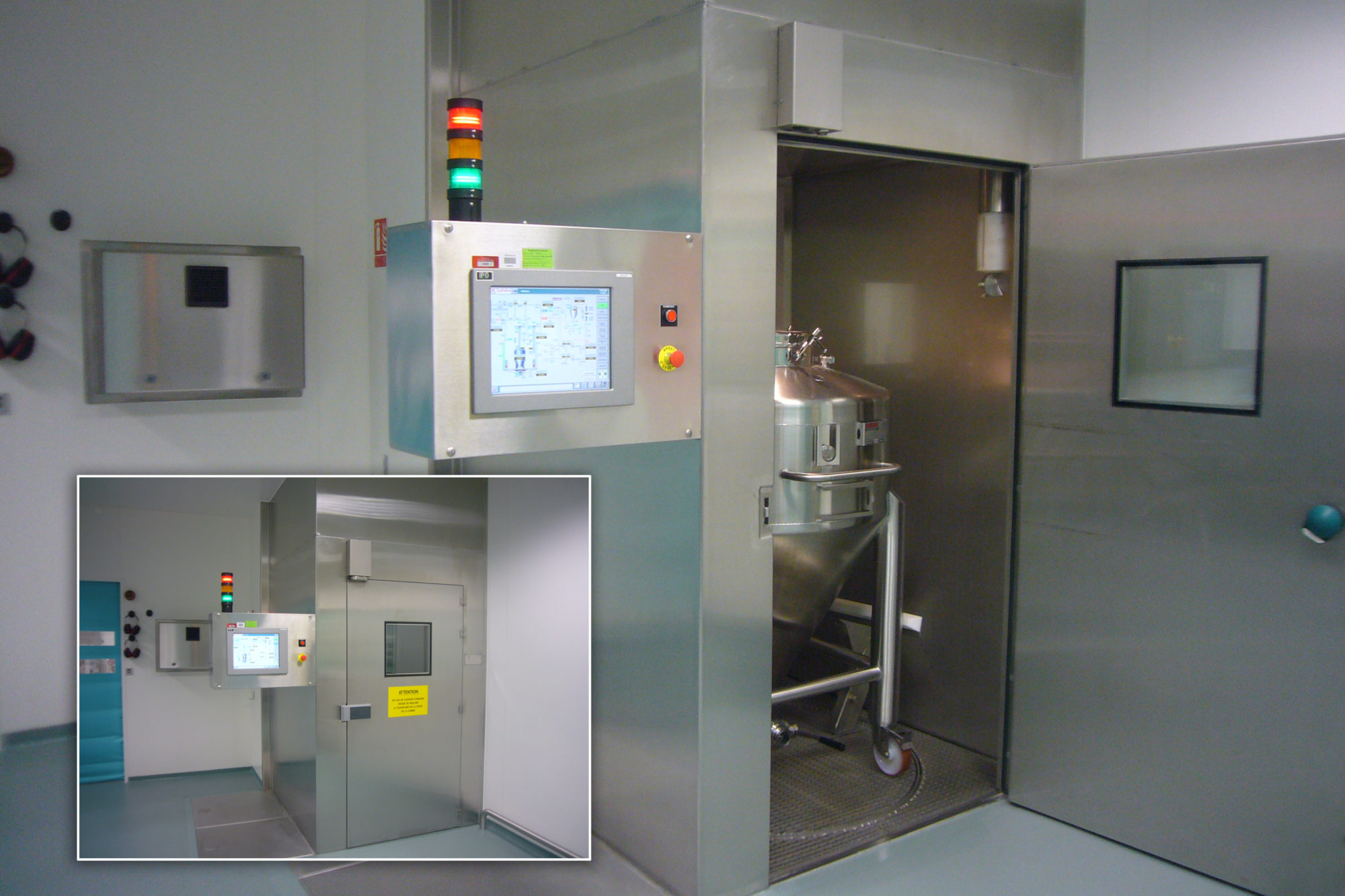 Cleaning range COP’MATIC - 3C France EN