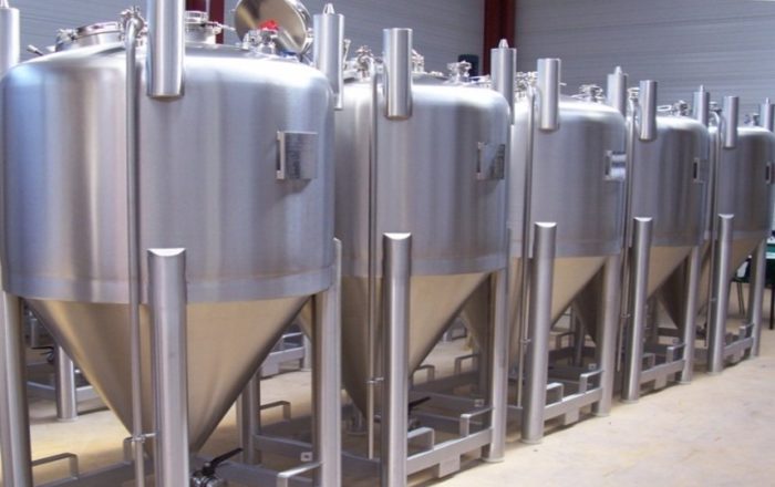 Storage / transfer containers for viscous products Europack - 3C France EN