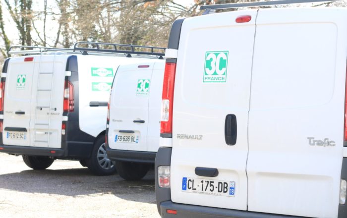 About 3C FRANCE - 3C France EN
