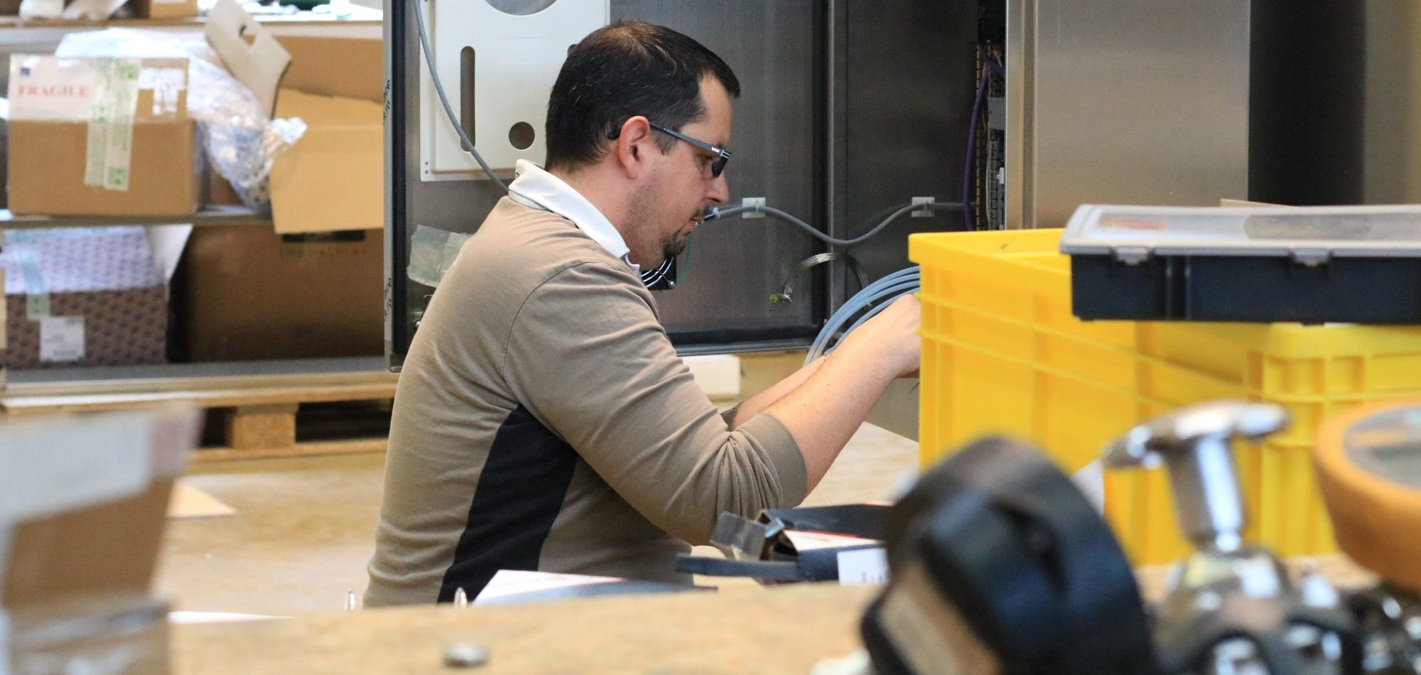 Our customer service - 3C France EN