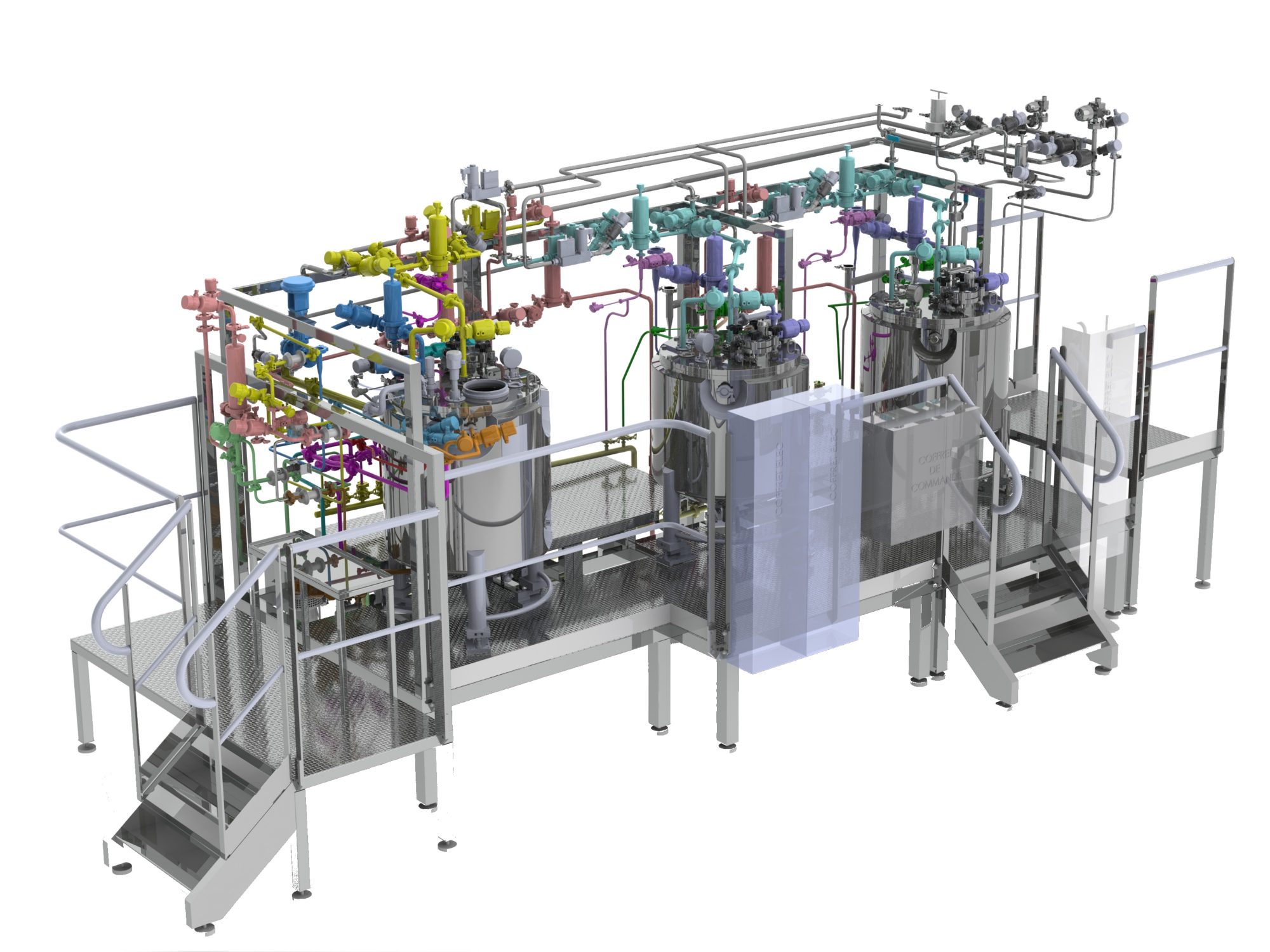 Automated production units - 3C France EN